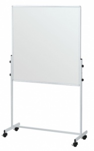 Combi Mobile Information Whiteboard / Noticeboard - Signs 4 Schools